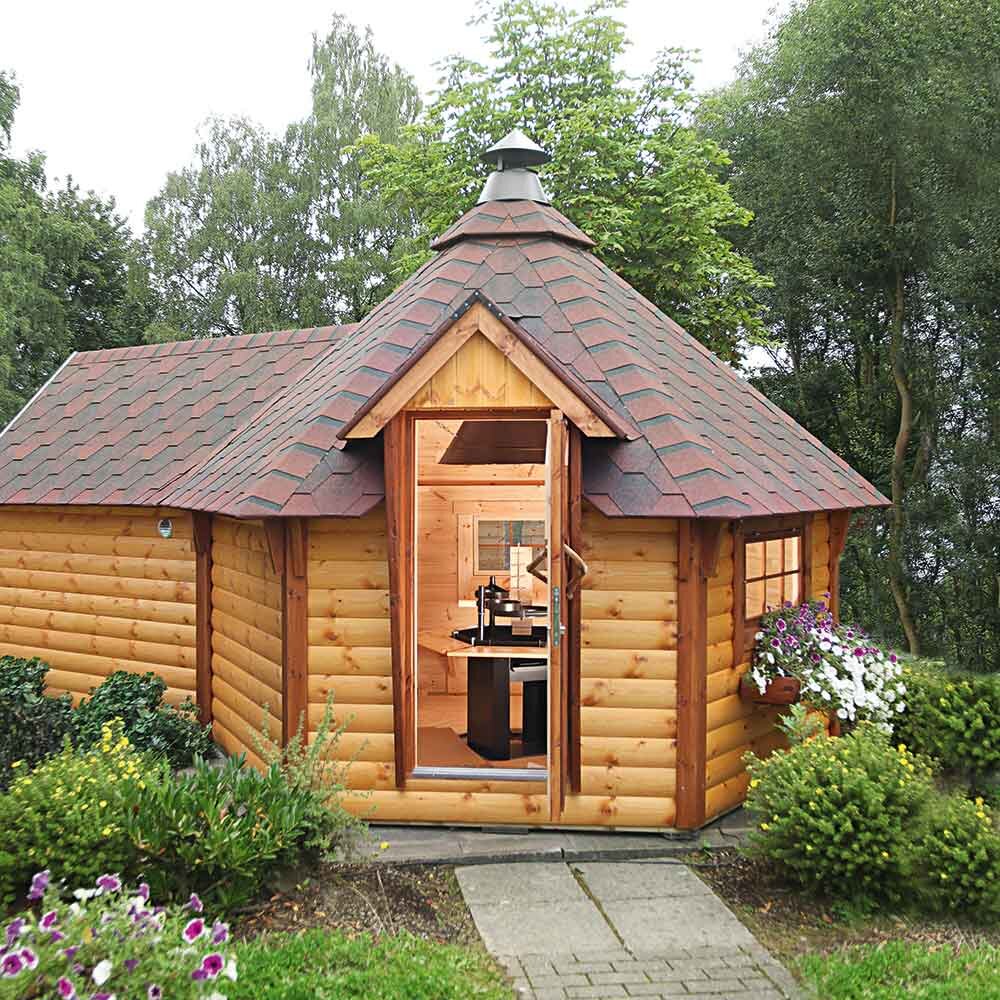 Grillkota | Finnhaus Wolff