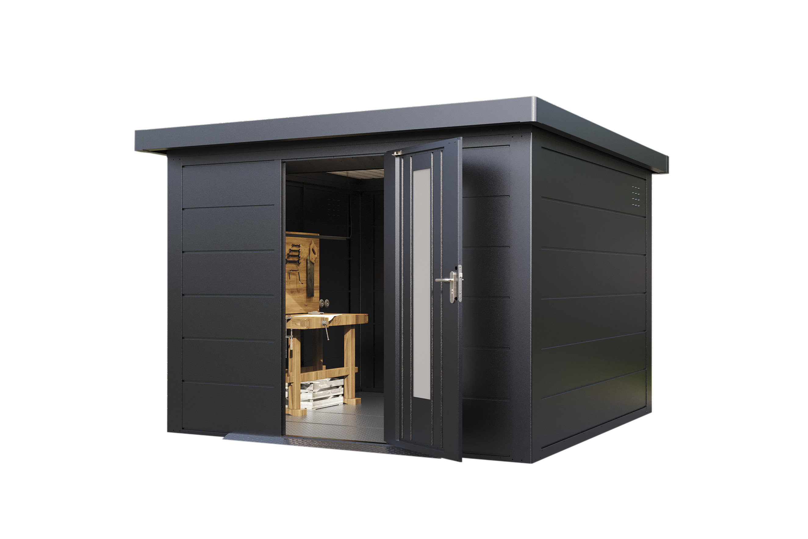 Hakon 3030 Anthrazit | Finnhaus Wolff