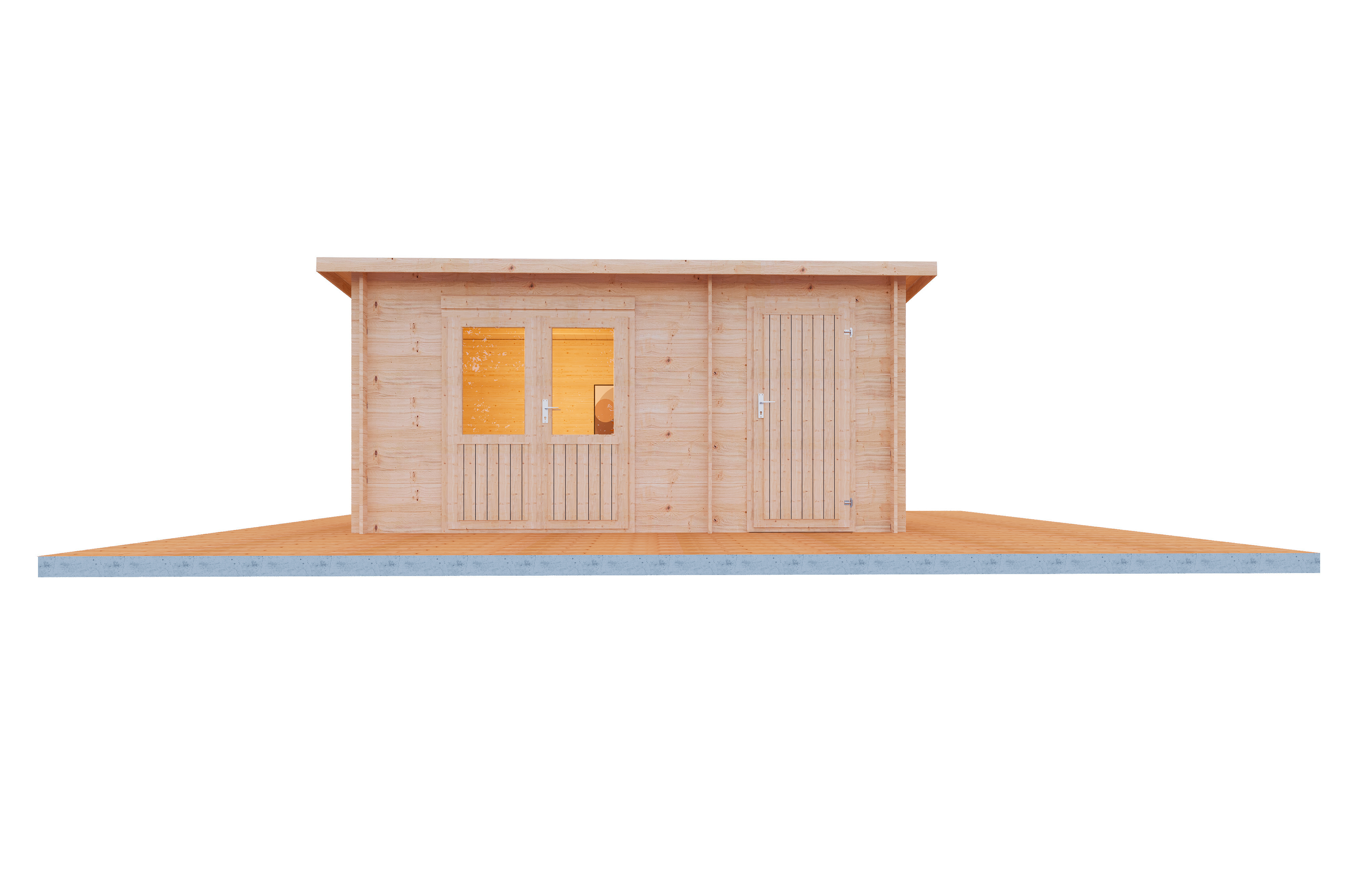 Geeltje 4323 40 | Finnhaus Wolff