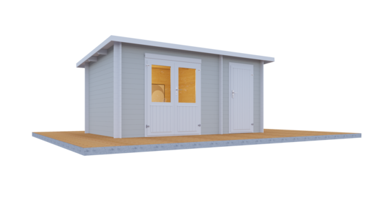 Geeltje 4323 40 | Finnhaus Wolff